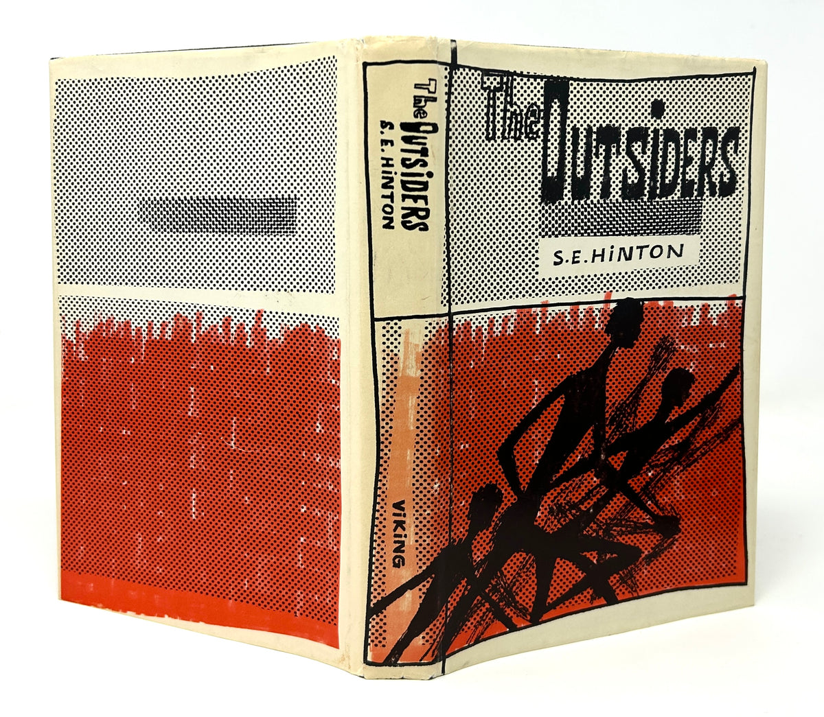 The Outsiders, S.E. Hinton. Signed & Inscribed First Edition. – The ...