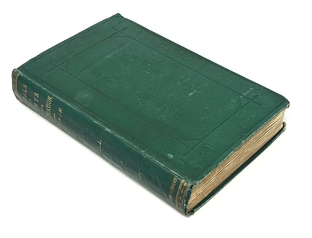 The Variation of Animals and Plants Under Domestication, Charles Darwi ...