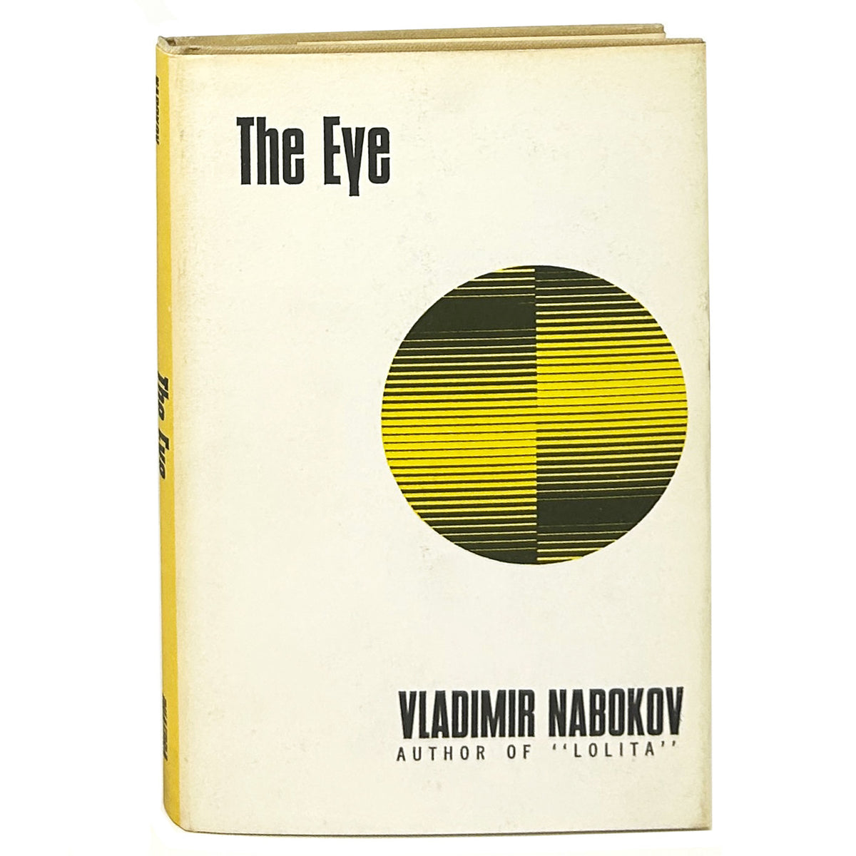 The Eye, Vladimir Nabokov. First Edition in English. – The Rare Book Sleuth