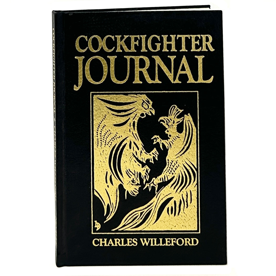 Cockfighter Journal: The Story of a Shooting, Charles Willford. Limite ...